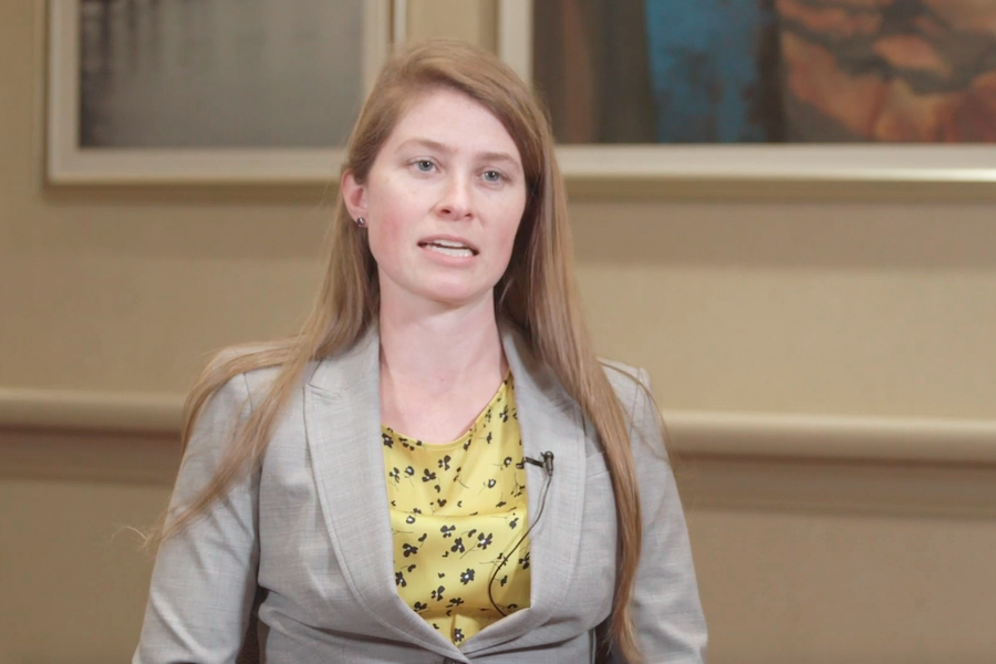 Alexa Prettyman on extending foster care