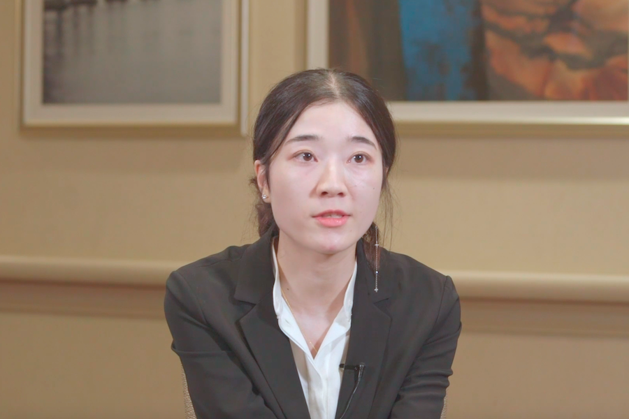 Shiyi Chen on affirmative action and interracial marriage