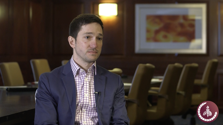 Jim Marrone on the black market for antiquities