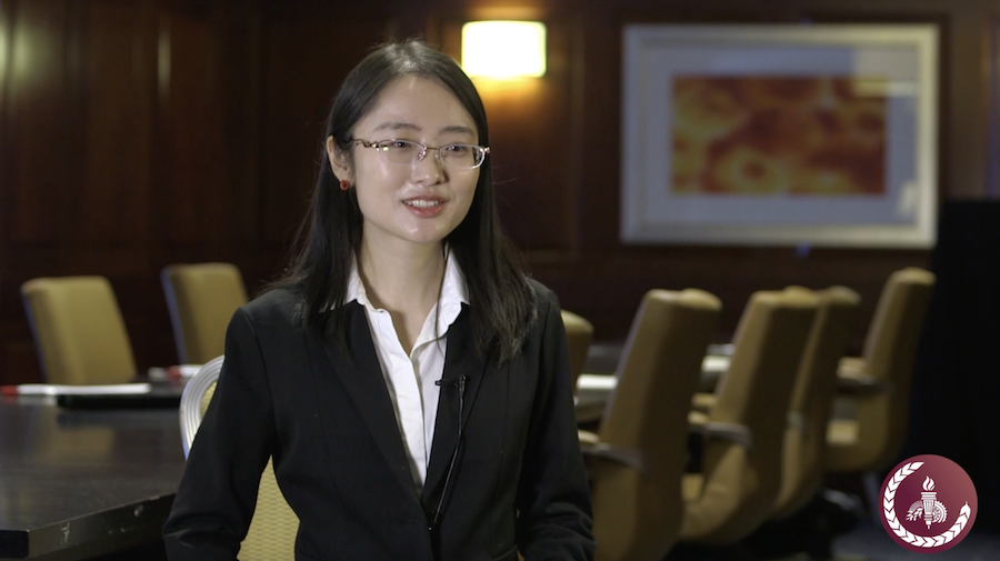 Lucy Xiaolu Wang on how health IT reduces opioid-related deaths