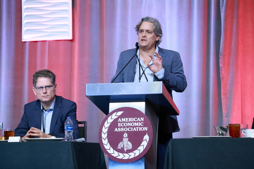 AEA/AFA Joint Luncheon Speakers