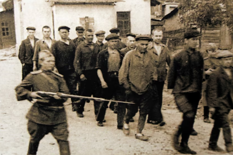 The Gulags and the intelligentsia