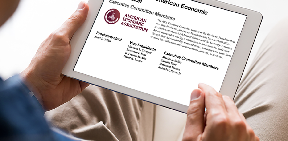 American Economic Association